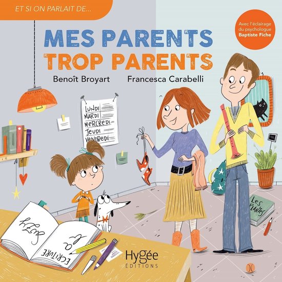 Mes parents trop parents (ebook), Benoit Broyart | 9782810910175 ...