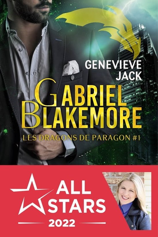 Gabriel Blakemore (ebook), Genevieve Jack | 9782378122324 | Boeken ...