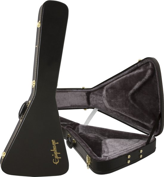 Epiphone Flying-V Case 940-EVCS - Koffer voor snaarinstrumenten | bol.com