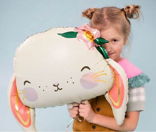 Ballon konijn | bol