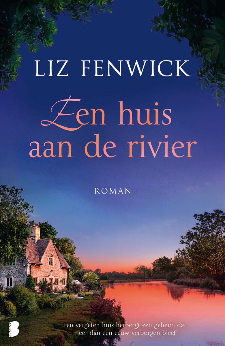 Een huis aan de rivier (ebook), liz fenwick | 9789402319187 | Boeken | bol