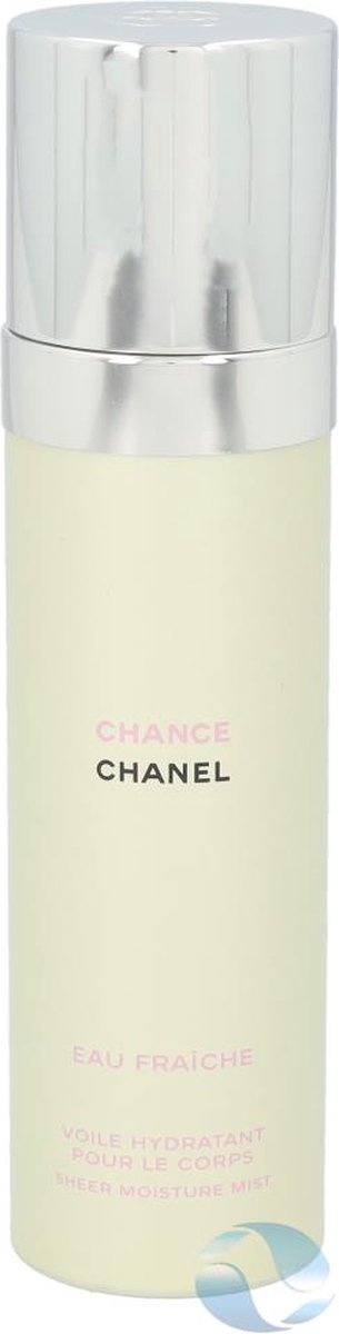 Chanel Chance Eau Fraîche Sheer Moisture Body Mist - 100 ml | bol.com