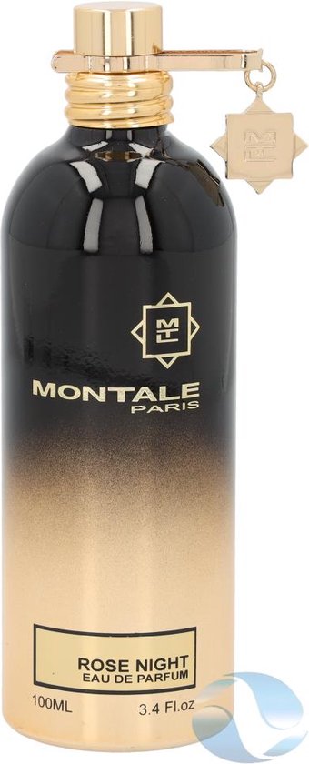 Montale Rose Night by Montale 100 ml - Eau De Parfum Spray (Unisex ...