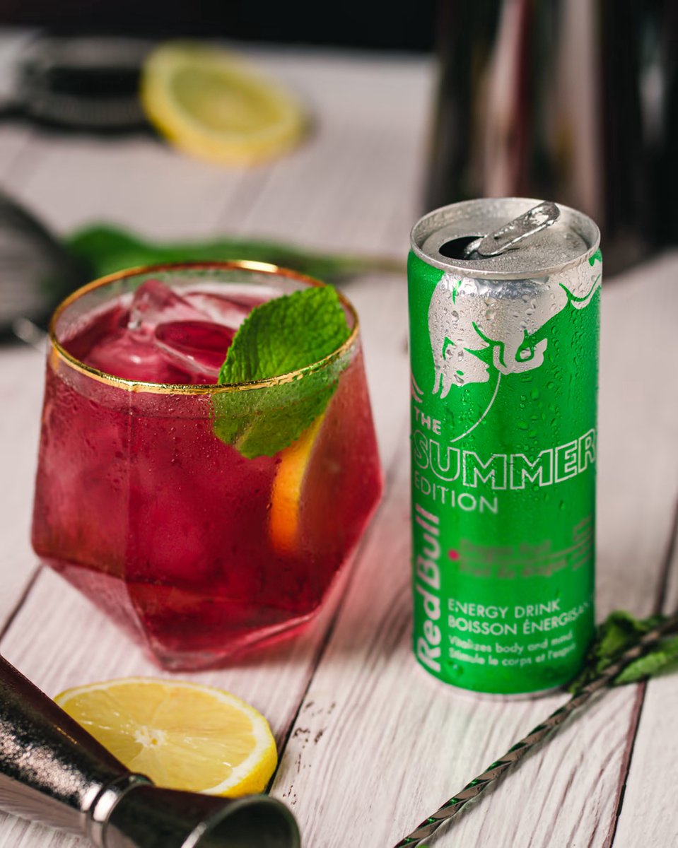 Red Bull Summer Cactus Edition - 24 x 25cl | bol.com