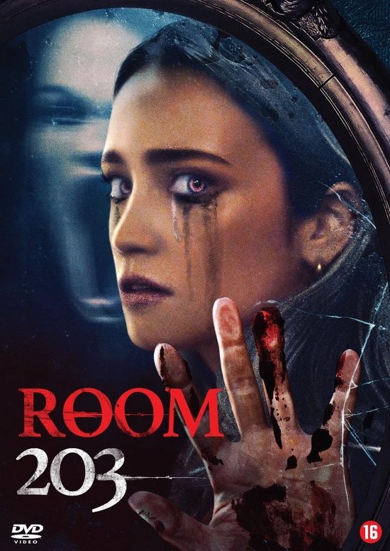 Room 203 (DVD) (Dvd), Viktoria Vinyarska | Dvd's | bol