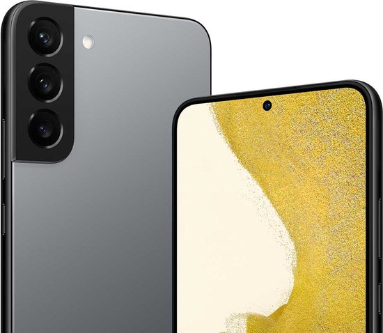 Samsung Galaxy S22+ 5G - 256GB - Graphite | bol