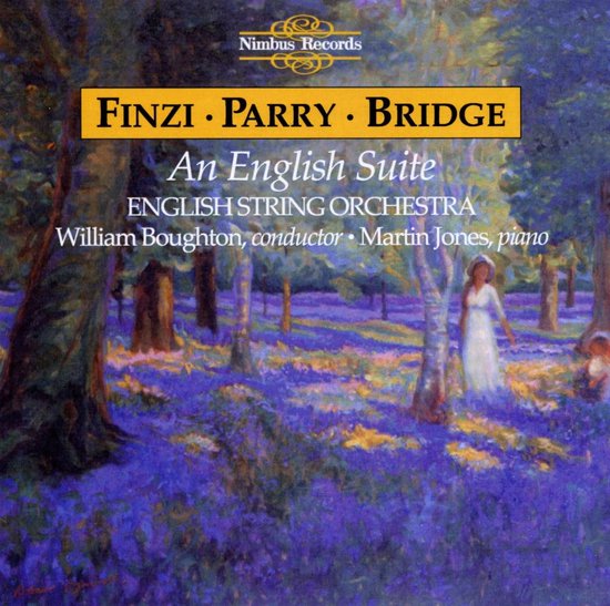 Raphael Wallfisch, English Chamber Orchestra - An English Suite - Finzi, Bridge, Parry... | bol