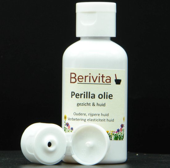 Perilla Olie Puur 50ml - Huidolie | bol