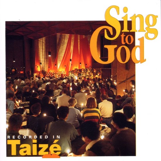 Taize - Taize: Sing To God (CD), J. Berthier | Muziek | bol