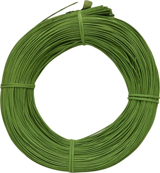 Pitriet Appelgroen 200gr | Pitriet | Vlechtriet | Riet | Houten Pitriet ...