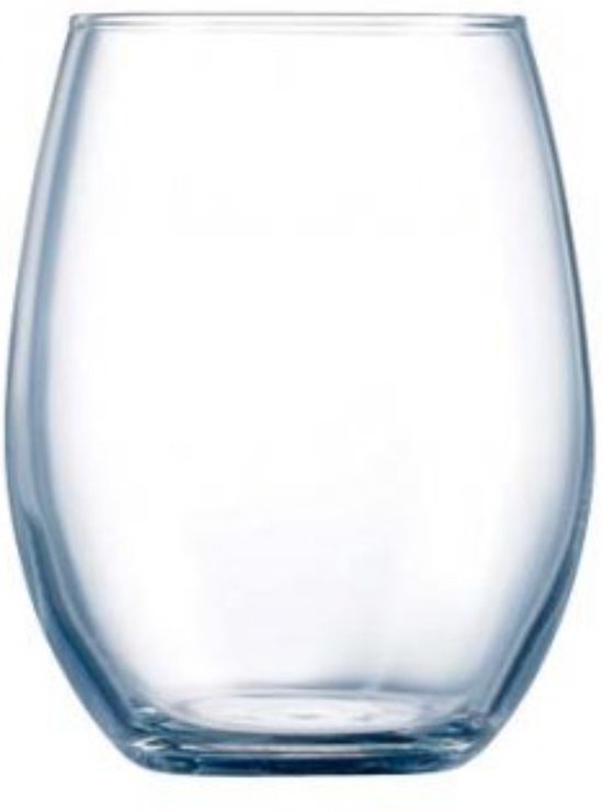 Waterglas 580ml per 12 | bol