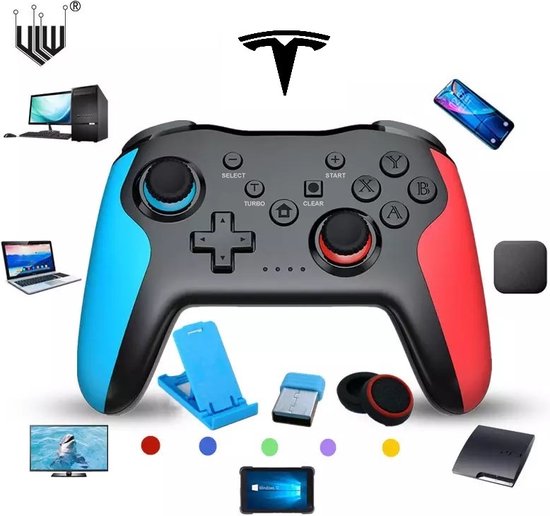 Tesla Model S 3 Y en X Joystick Controller Tesla Gaming Bluetooth ...