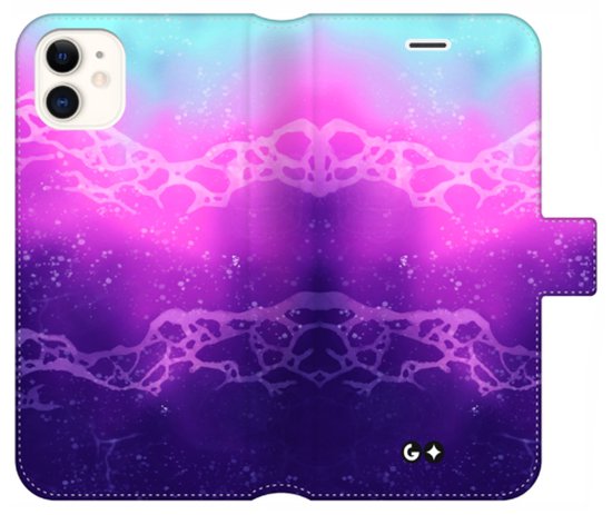 Telefoonhoesje Geschikt Voor Apple Iphone 12 Mini Portemonneehoesje