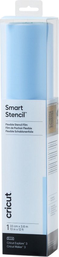 Cricut Smart Stencil 33x366cm | bol