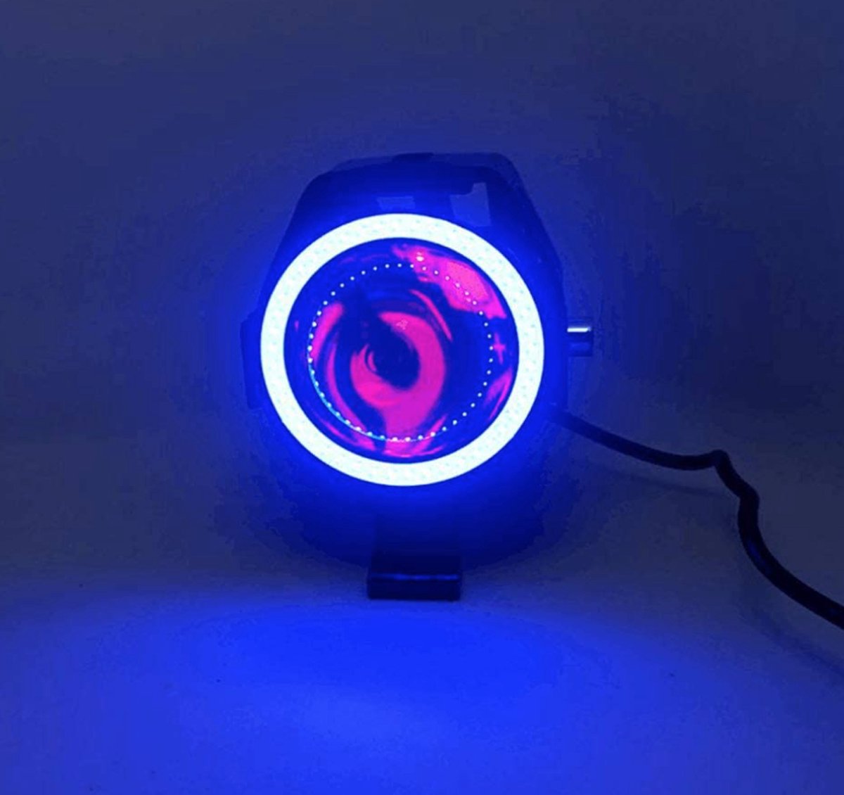 Led Angel Eye - lampen - grootlicht - 9v - 3,5 cm | bol.com