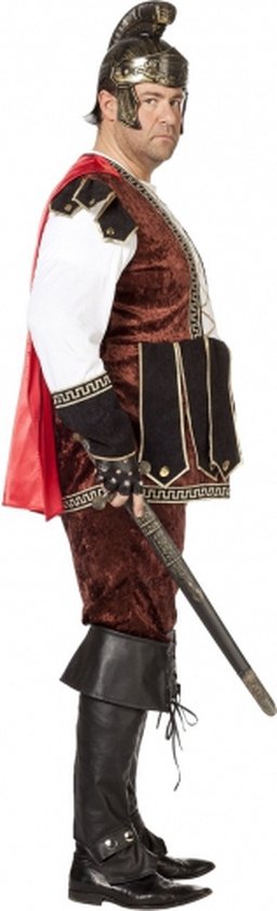 Grote maten Romeins kostuum voor heren 58 (3xl) | bol.com