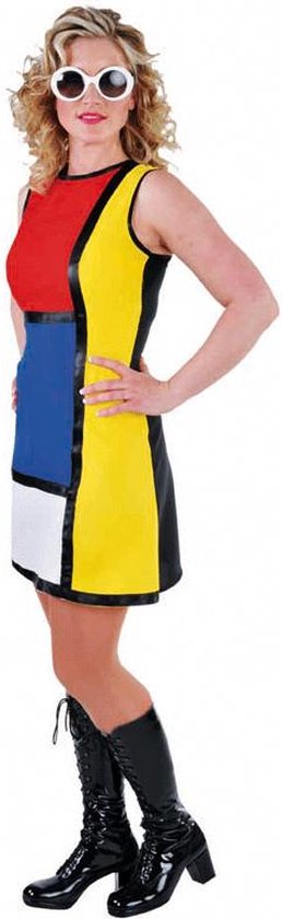 Art work jurk voor dames 38 (m) | bol