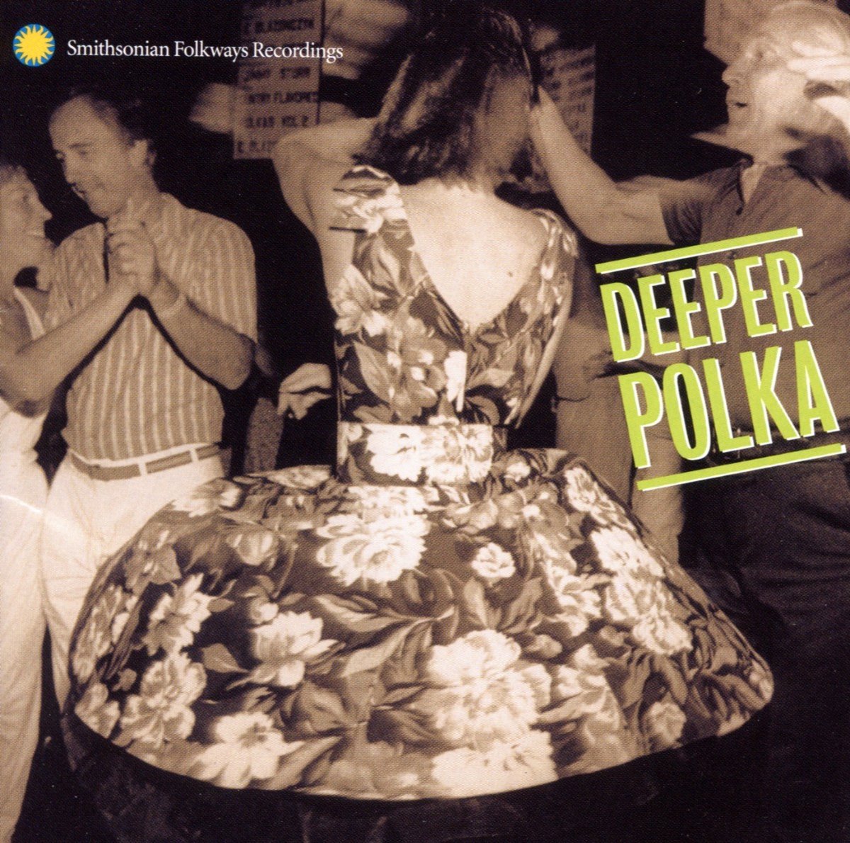 Various Artists - Deeper Polka (CD), various artists | Muziek | bol