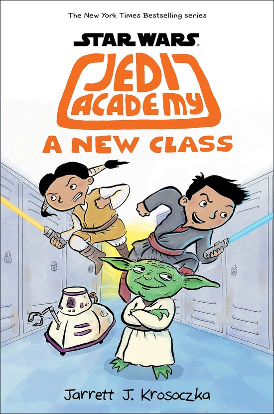 Star Wars: Jedi Academy 4 - A New Class (Star Wars: Jedi Academy #4 ...