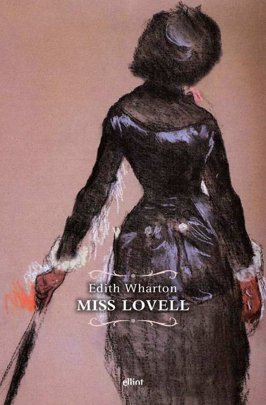 Miss Lovell (ebook), Edith Wharton | 9788892762213 | Boeken | bol