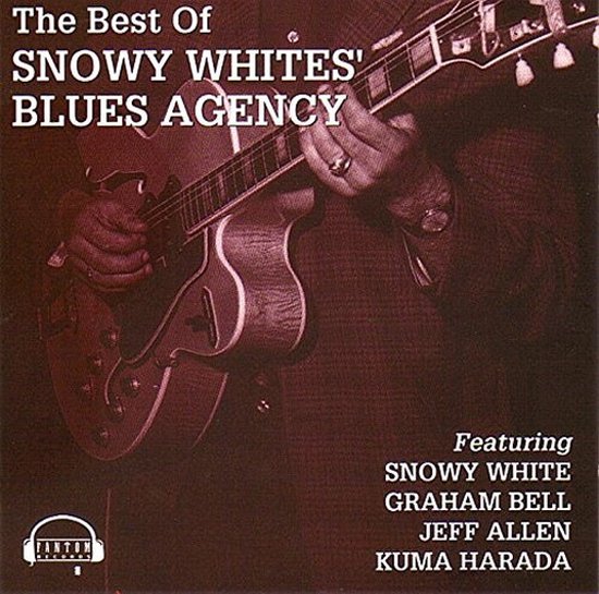 Best of Snowy White's Blues Agency, Snowy White | CD (album) | Muziek | bol