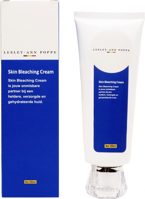 Skin Bleaching Cream - 100 ml | bol.com
