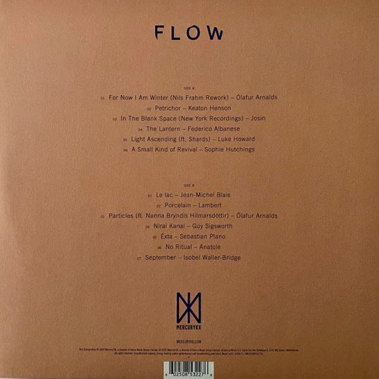 Flow / Various Artists, various artists | LP (album) | Muziek | bol