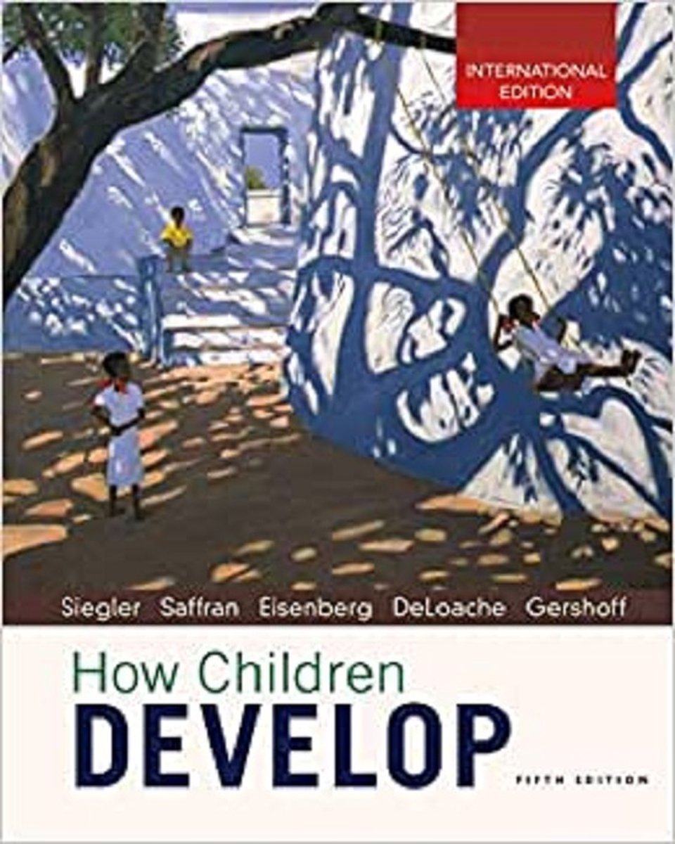 How Children Develop, Robert S. Siegler | 9781319107406 | Boeken | bol