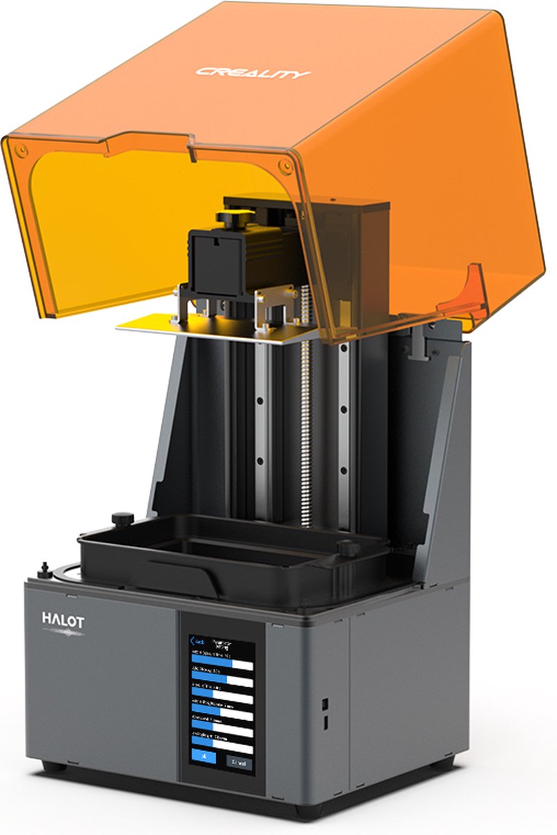 Creality 3D® Halot-SKY - Printer 3D Monochrome - Écran LCD 4K - Résine ...