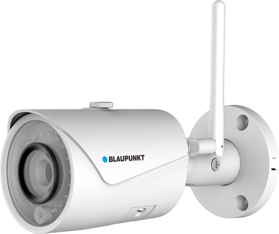 Blaupunkt VIO-B30 Bullet IP Camera - FULL HD IP WiFi Beveiligingscamera ...