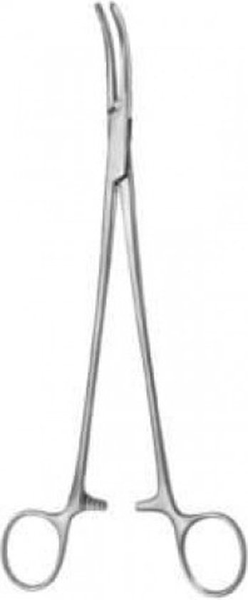 Belux Surgical / Moynihan Hysterectomie Forcep - 23 cm | bol.com