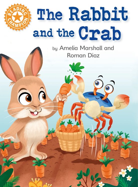 Reading Champion 1076 - The Rabbit and the Crab (ebook), Amelia ...