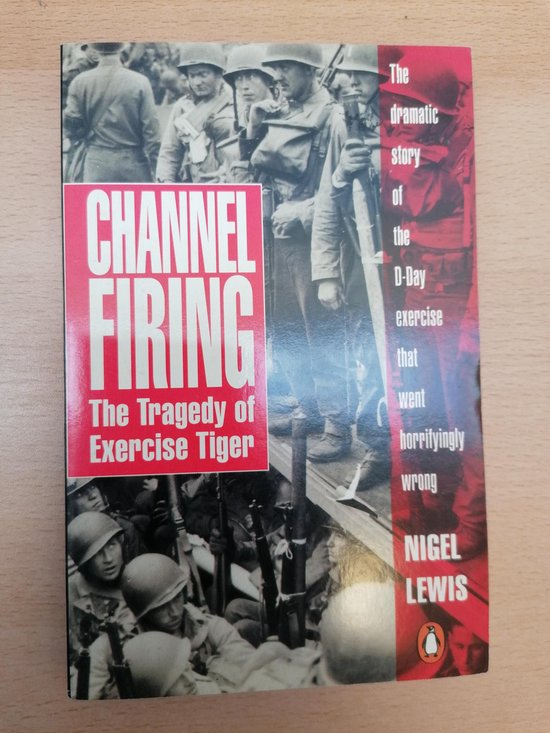 Channel Firing, Nigel Lewis | 9780140114010 | Boeken | bol