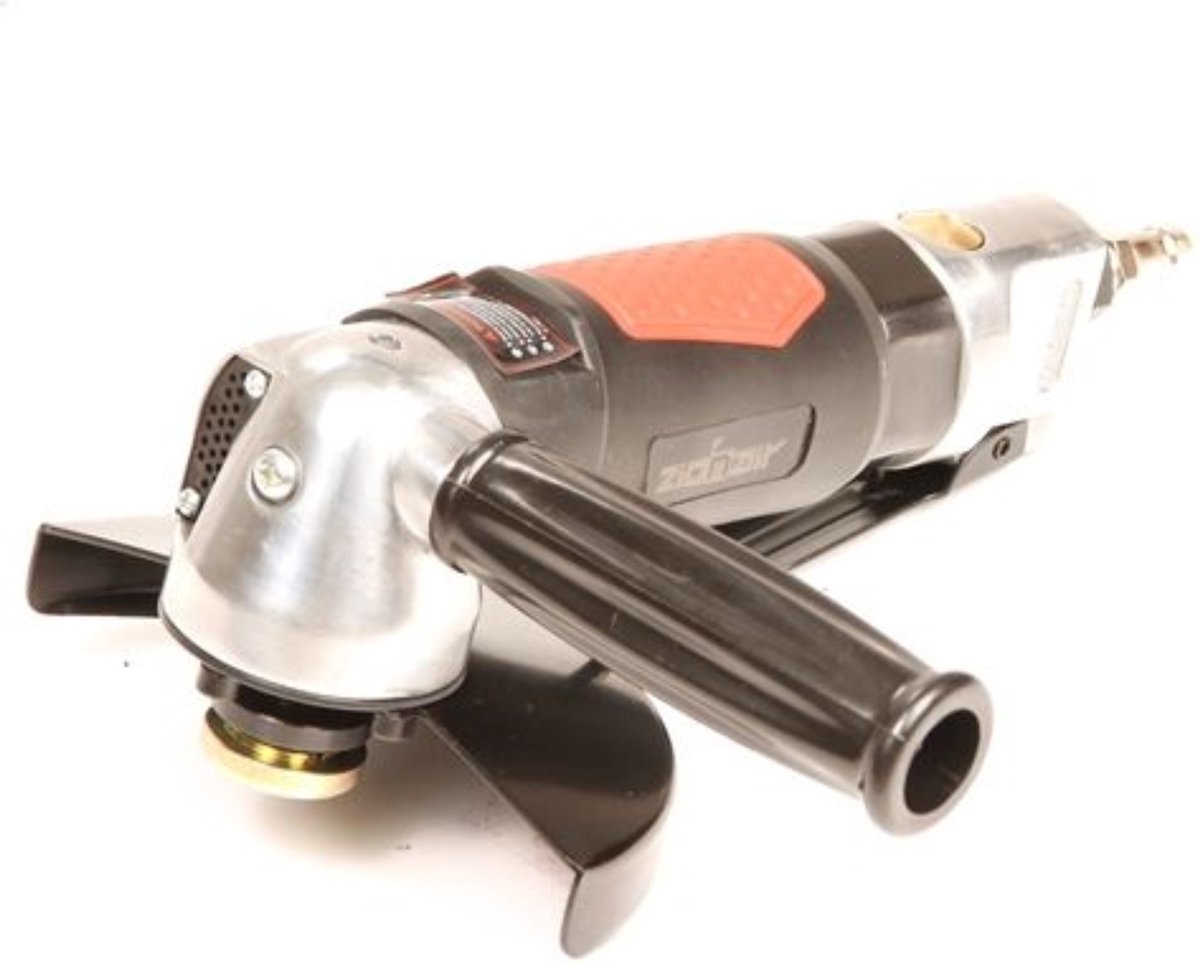 Topgear Haakse Slijptol 5" Lucht | bol.com