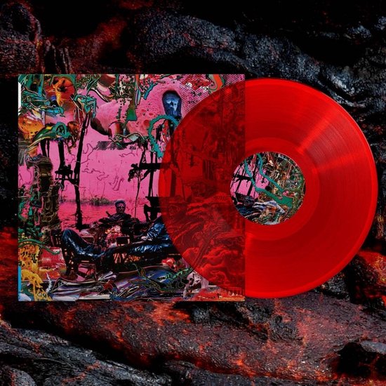 Hellfire (LP) (Coloured Vinyl), 1349 | Muziek | bol.com