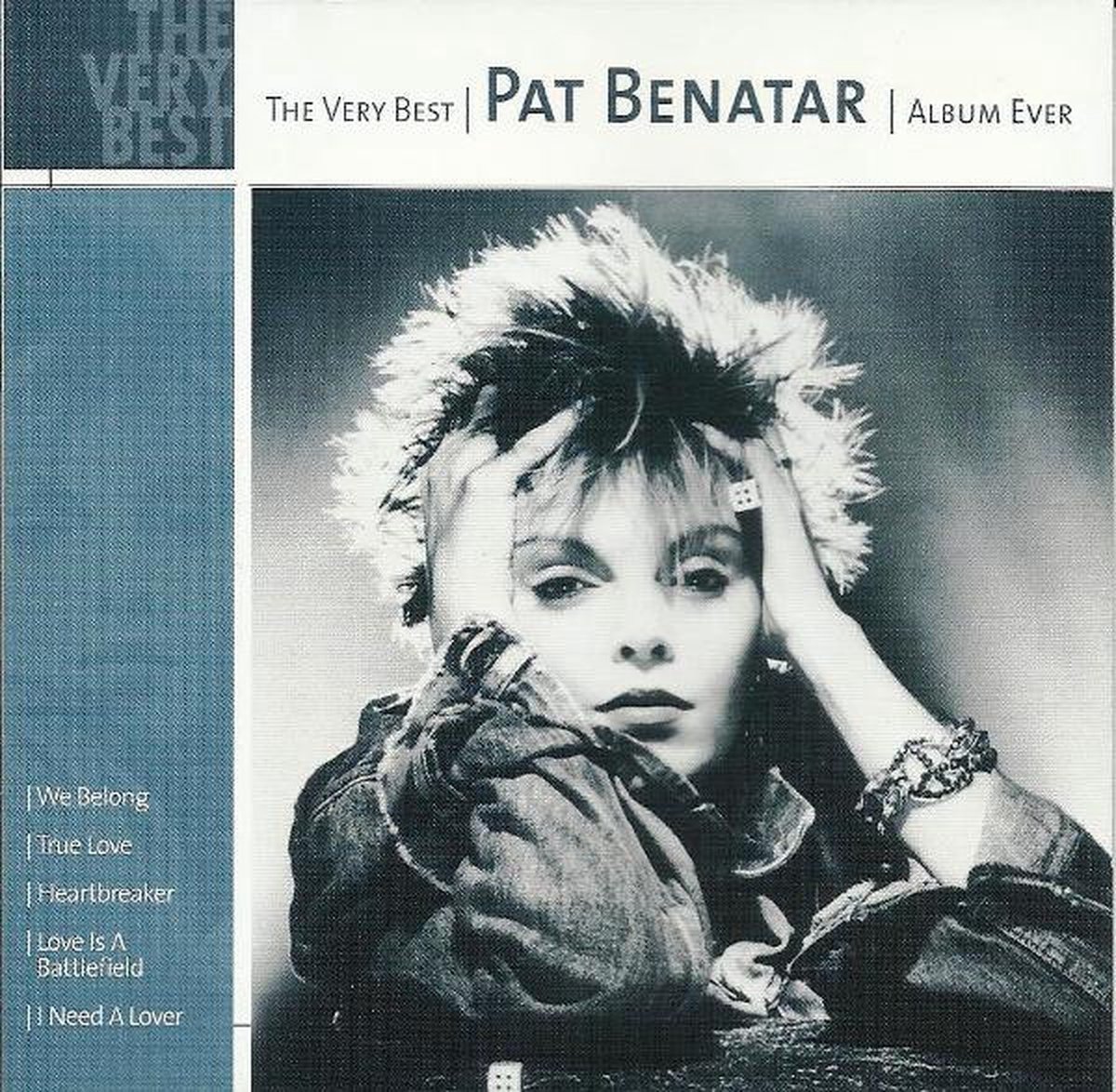 Very Best Album Ever, Pat Benatar | CD (album) | Muziek | bol