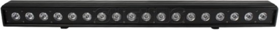 LOODS 21 LED-Balk | LED-Strip - DJ Verlichting | RGB Discolamp | 98 cm ...
