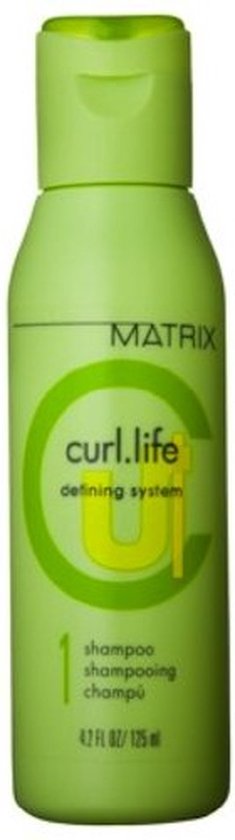 Matrix Curl Life Defining System Shampoo 4.2 Oz | bol