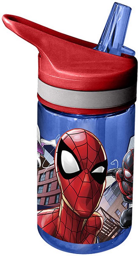 Spiderman drinkfles | bol.com