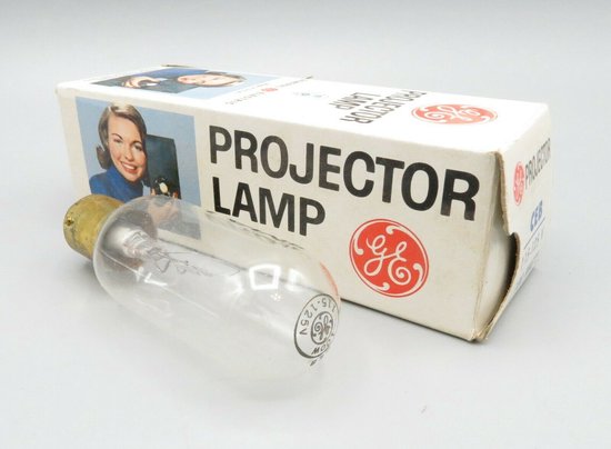 General Electric CEB Projector Lamp 100W 115-125V | bol
