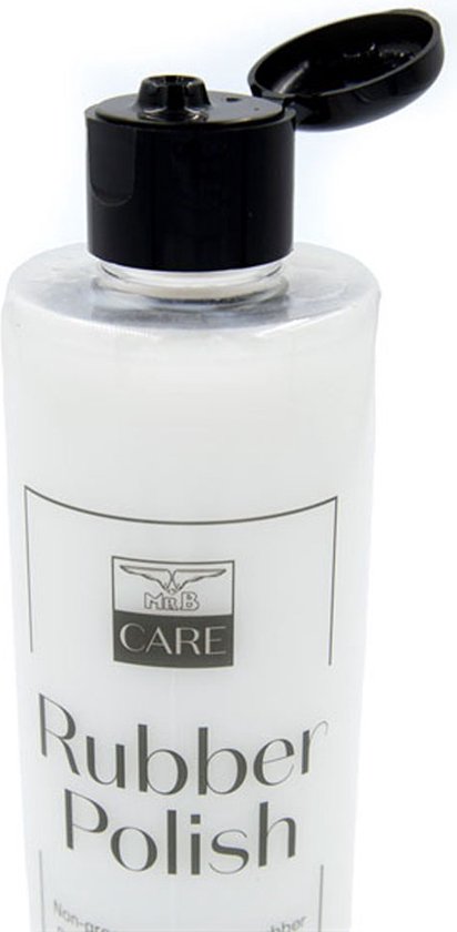 Rubb rubber polish 250 ml | bol