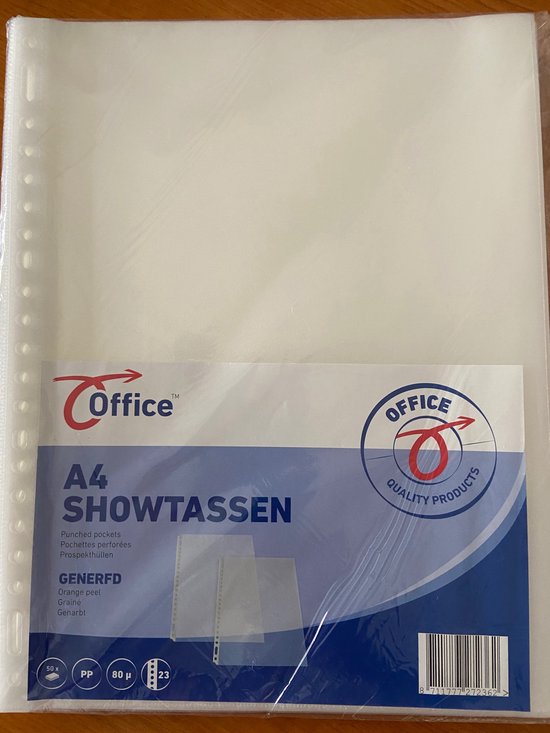 Showtas office a4 23r 0.08 nerf | bol