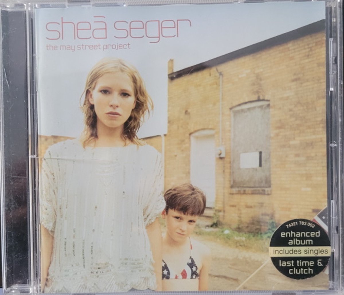 Seger Shea - May Street Project, Shea Seger | CD (album) | Muziek | bol.com