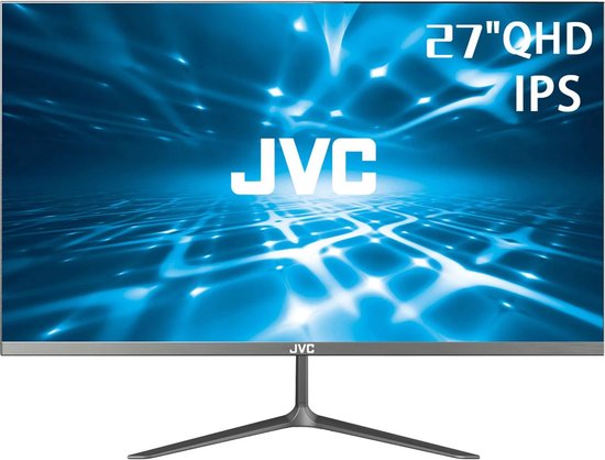 JVC QHD monitor Q27VCF | bol
