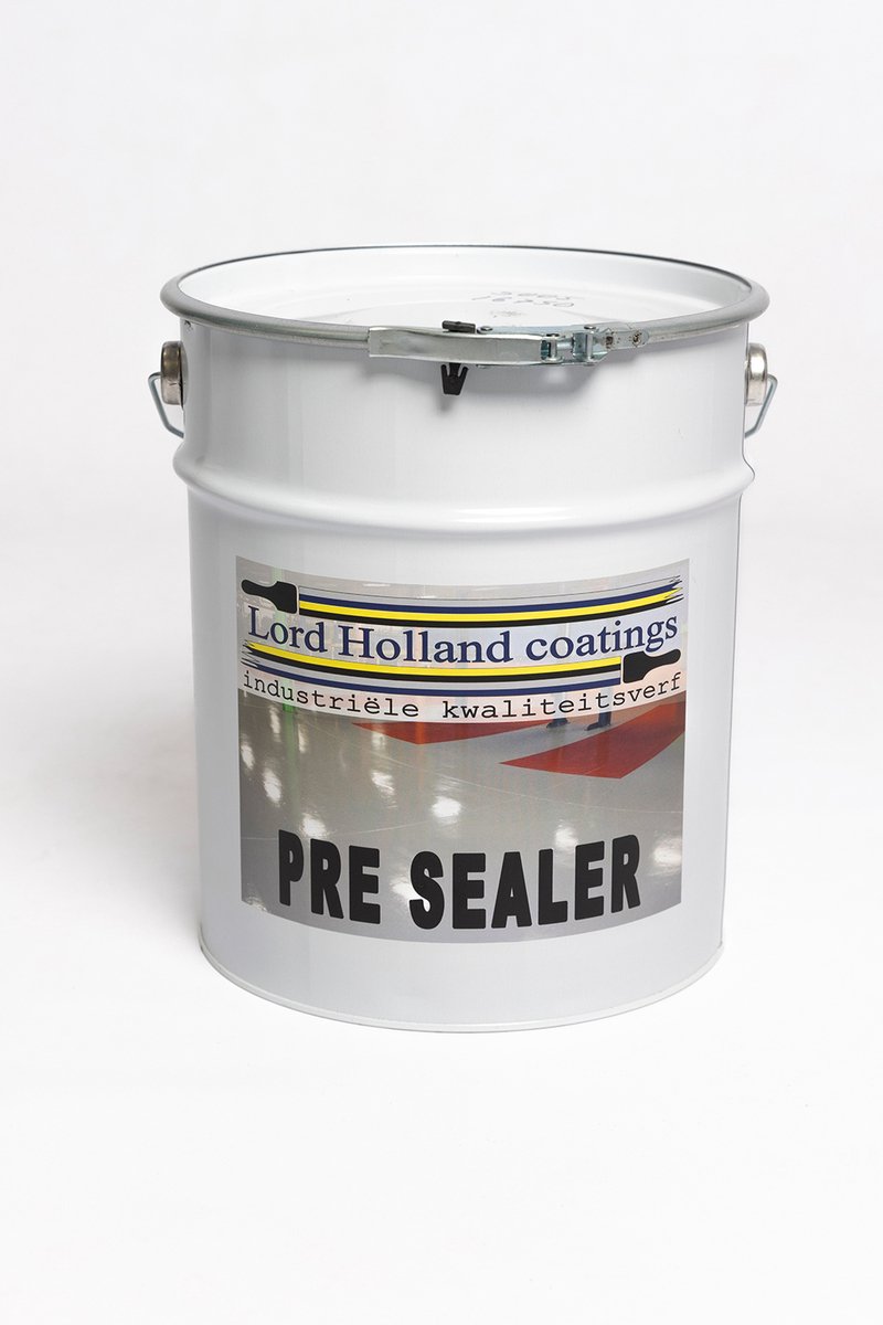 Lord Holland Coatings | Vloer Primer voor Beton - 20 liter | bol.com