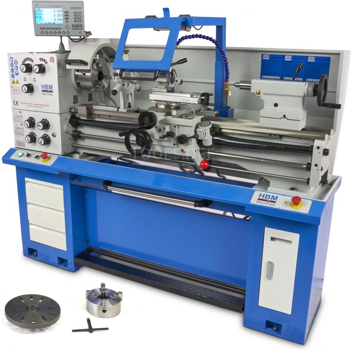 De 10 beste draaibanken van [vict_year]