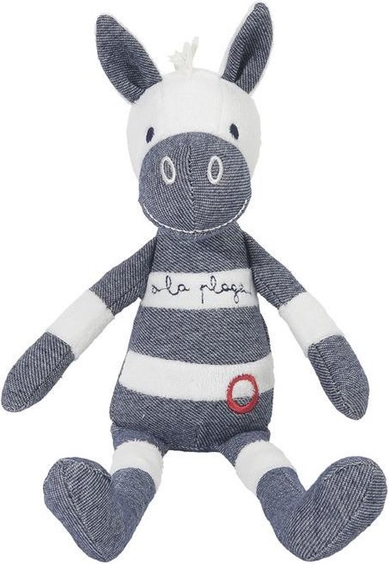 Happy Horse Zebra knuffel | bol