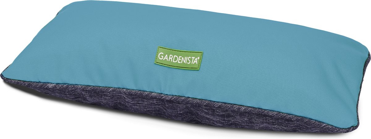 Gardenista buiten kussens - tuin sierkussen 60x25cm - Waterbestendig ...