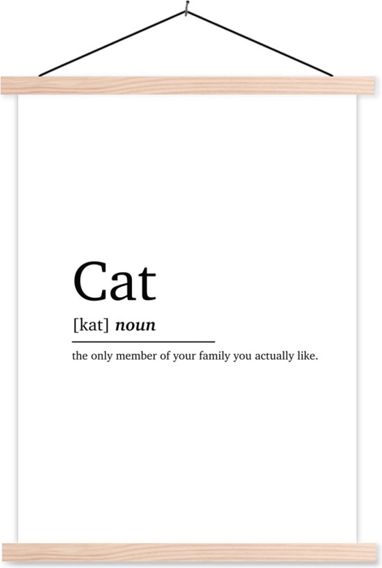 Porte-affiche avec affiche - Affiche scolaire - Citations ...