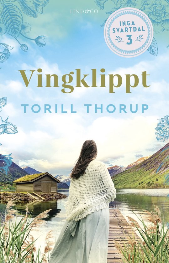 Inga Svartdal 3 - Vingklippt (ebook), Torill Thorup | 9789180183468 | Boeken | bol.com